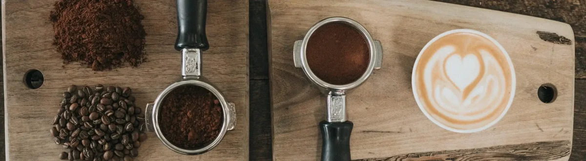 SimplCoffee | Friskristet kaffe | Lækkert kaffeudstyr